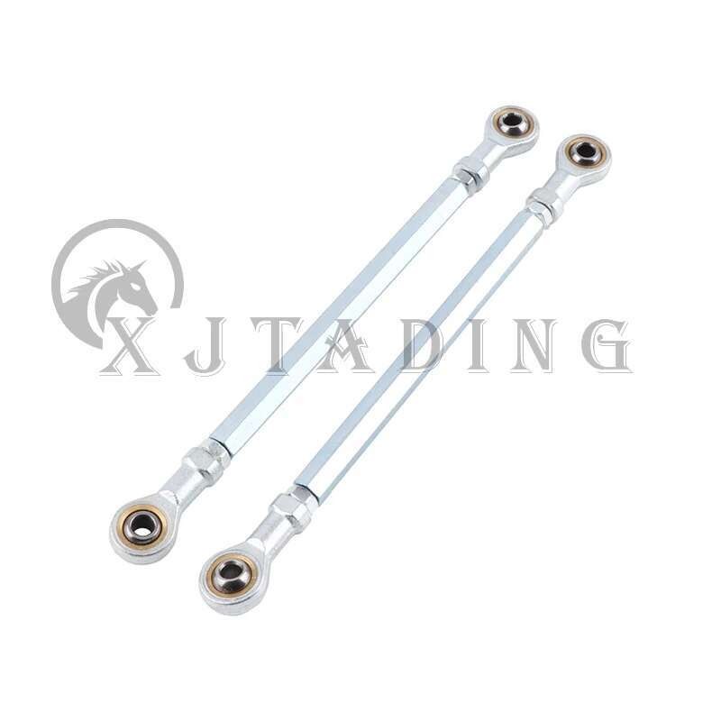 pares 1 170mm Steering Tie Rod kit M6 Ball Joint para sa Electric Mini ...