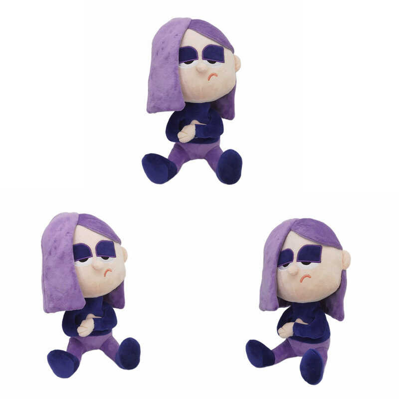 New Product: Duogo Lily Plush Toy, Duolingo Cartoon Doll, Children's ...