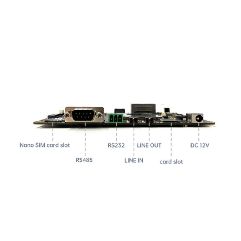 Android Smart Motherboard PCBA Control Board Development Plan GT865-5G ...