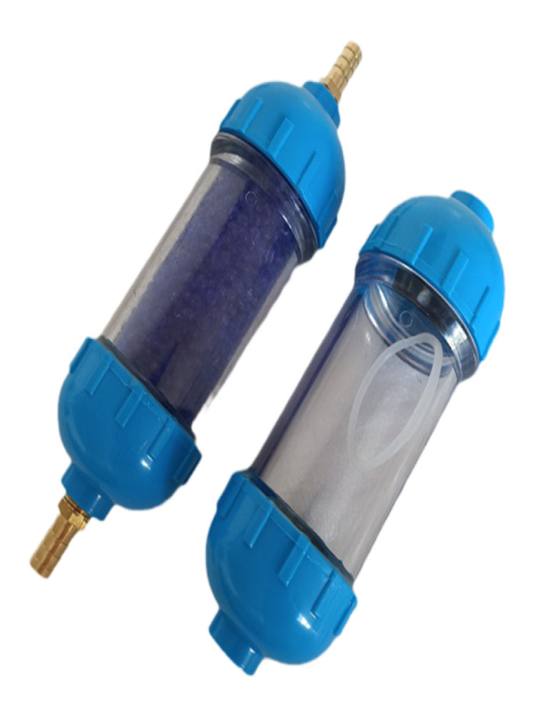 Seller of short 195mm purification water removal chromatography pipe ...