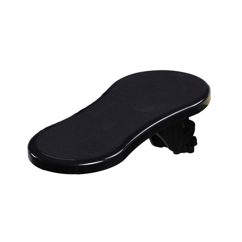 Computer Rotating Arm Rest Pad Adjustable Support Mouse Pad Ergonomic ...