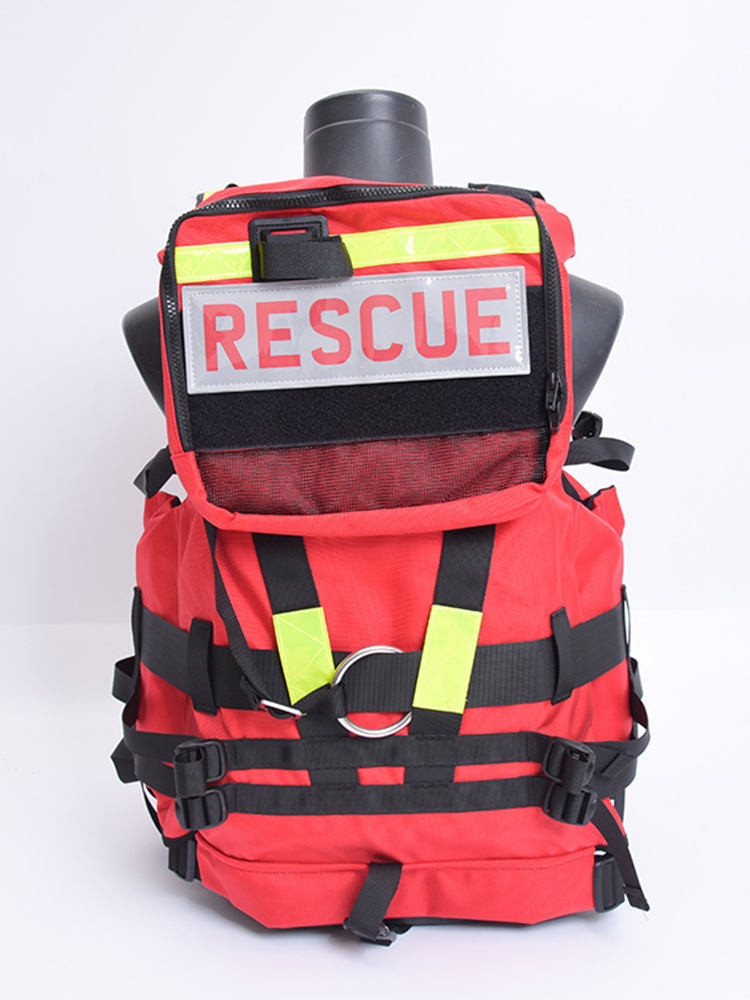 Water Heavy-duty Rapids Life Jacket, Large Buoyancy, Flood Prevention ...