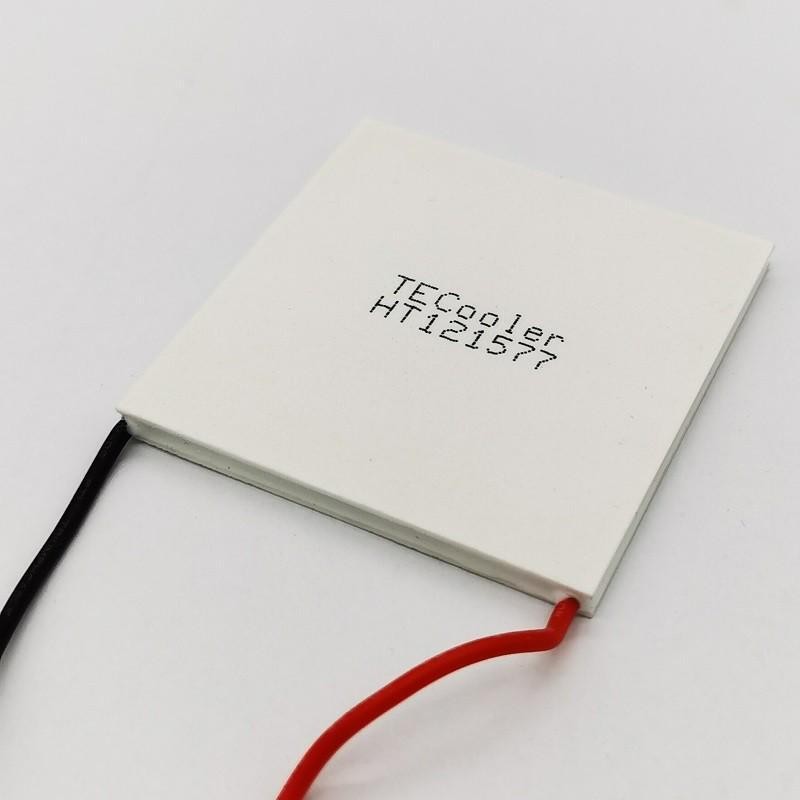 TEG industrial grade semiconductor thermoelectric generator hot spot ...