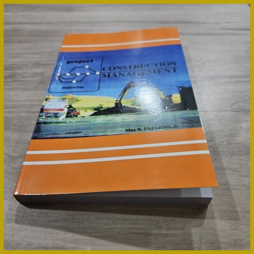 ஐ Project Construction Management(Max Fajardo) | Shopee Philippines
