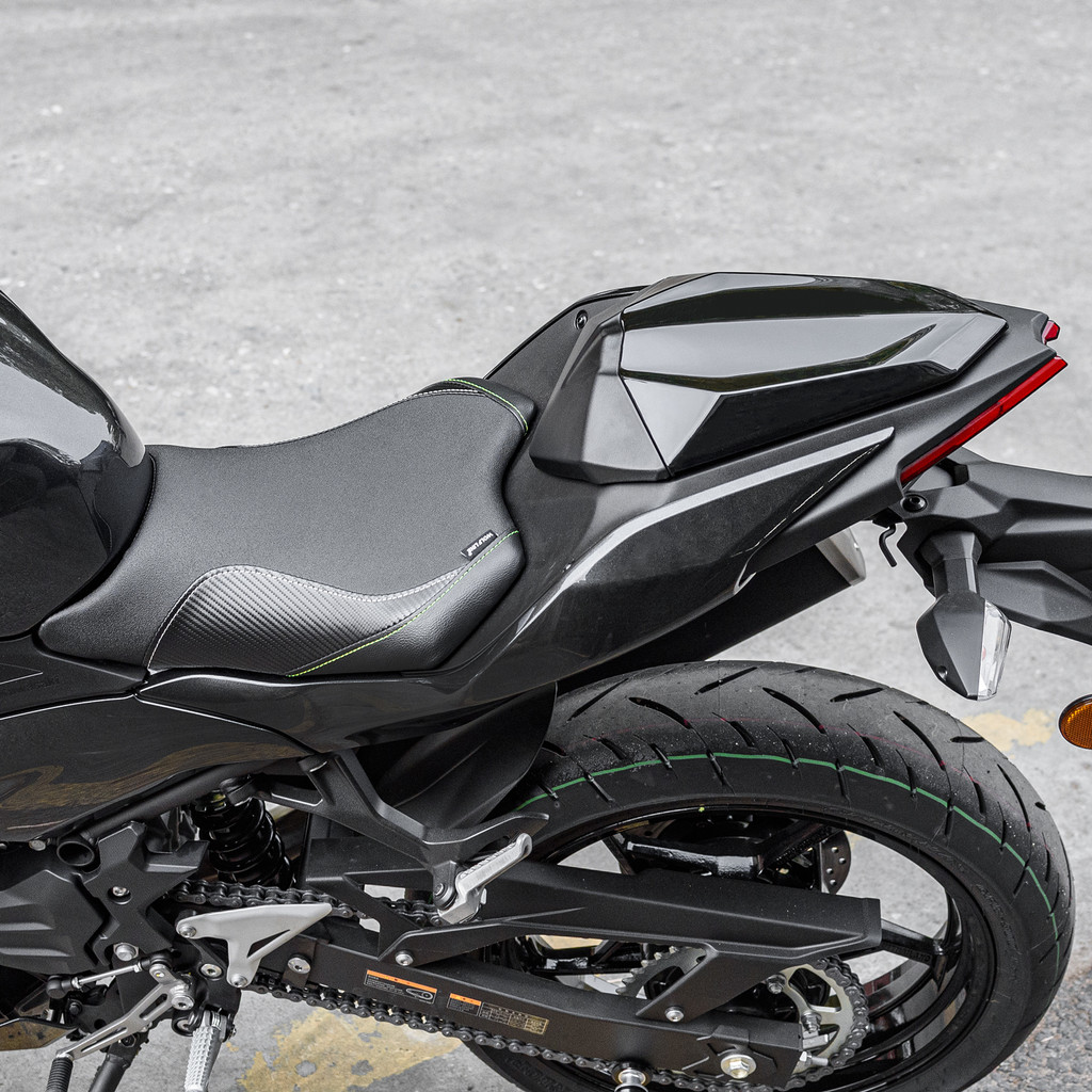 Ultrasupplier Motorcycle Rear Seat Cover For Kawasaki Z500 /SE NINJA500 ...
