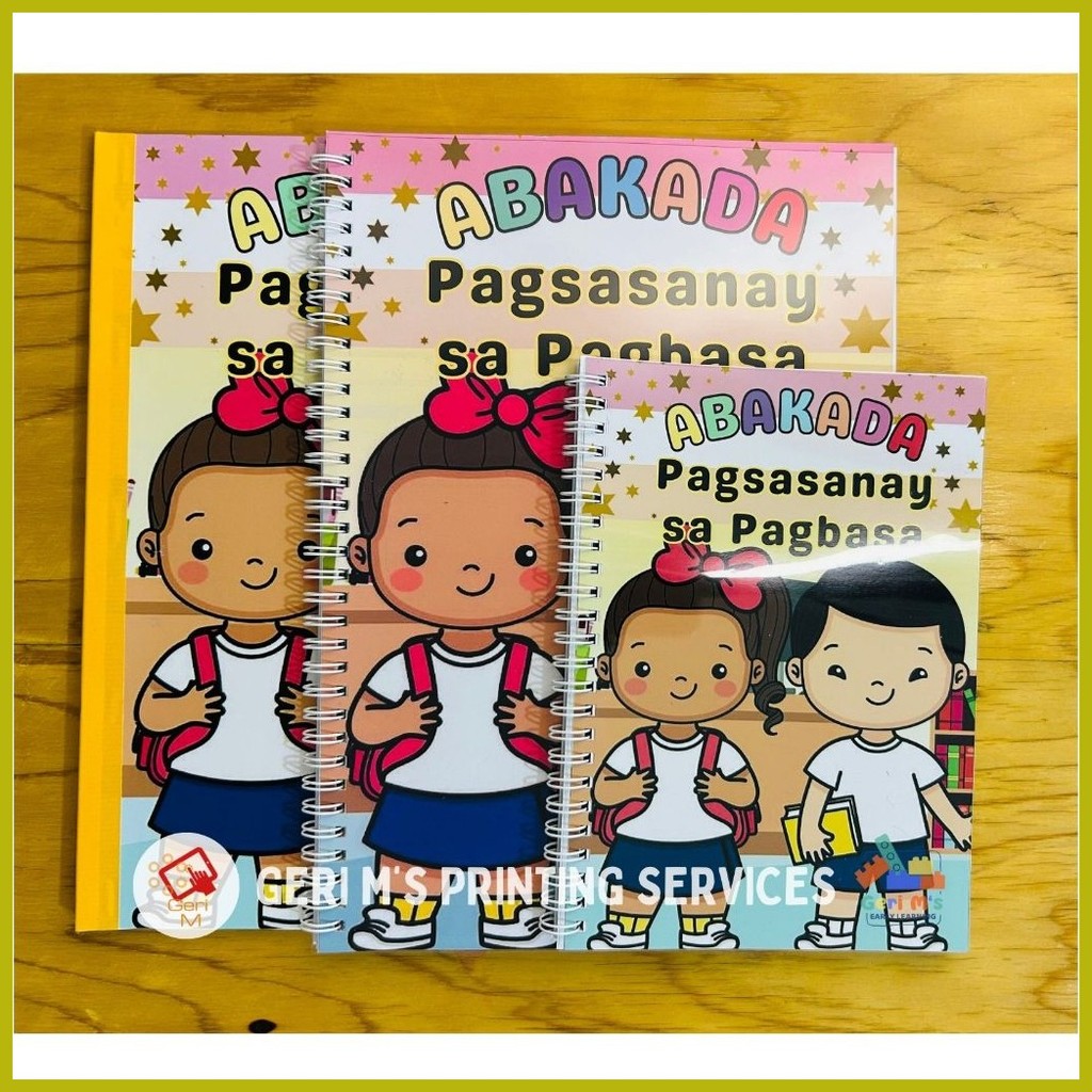 Abakada Pagsasanay sa Pagbasa Filipino Reading Magbasa sa Filipino ...