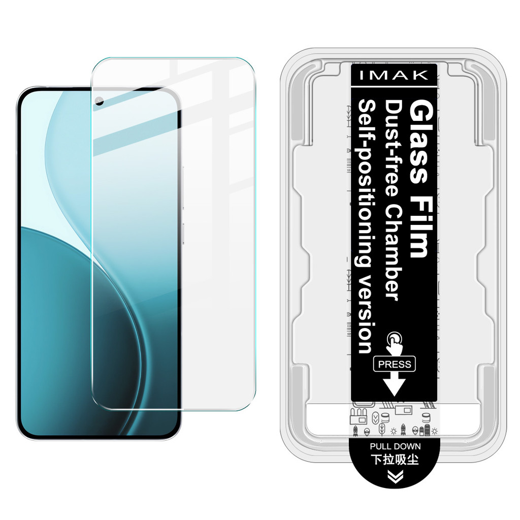 IMAK OPPO Reno13 Reno14 Reno14 Pro 5G H-Explosion-Proof Tempered Glass ...