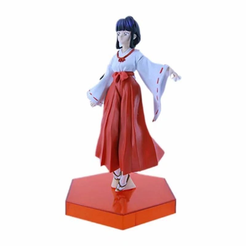 7D Anime Inuyasha PARADE Completed Editing, Standing Posture, Kikyo ...