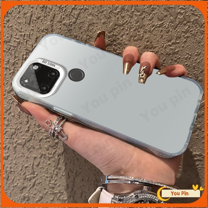 Casing For Realme C21Y C25Y C25 C25S C21 Case C12 C15 C11 C20A C20 C30 ...