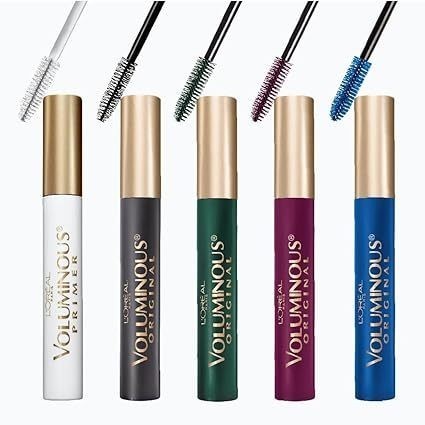 Mascara L'Oreal Paris Voluminous Original Mascara - Cobalt Blue 900 / ...