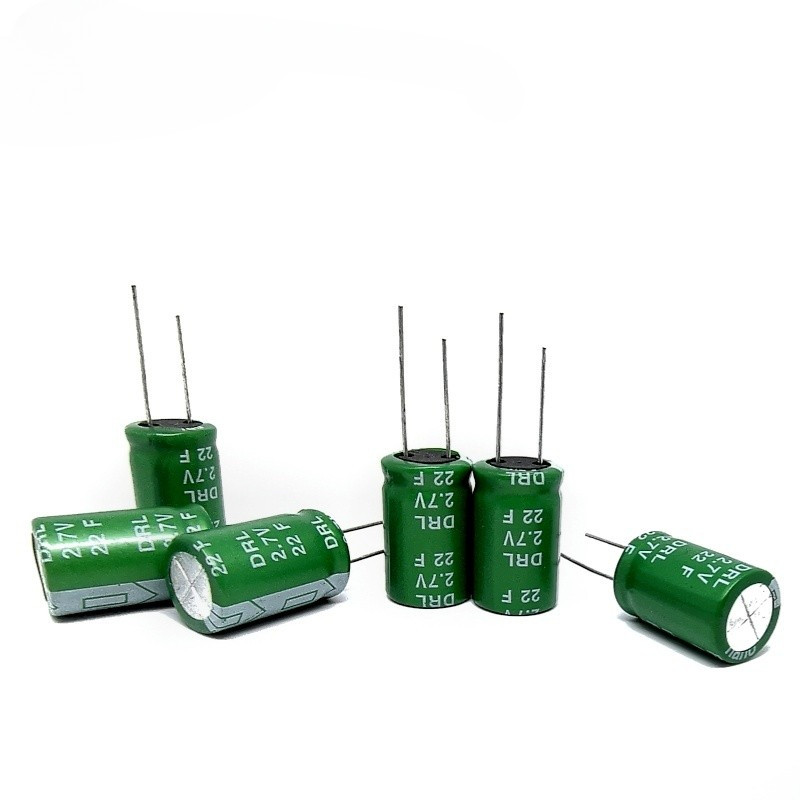 Super Farad Capacitor 1F/1.5F/2F/3F/4F/4.7F/5F/7F/10F/15F/18F/22F/25F/30F/50F Super Farad ...