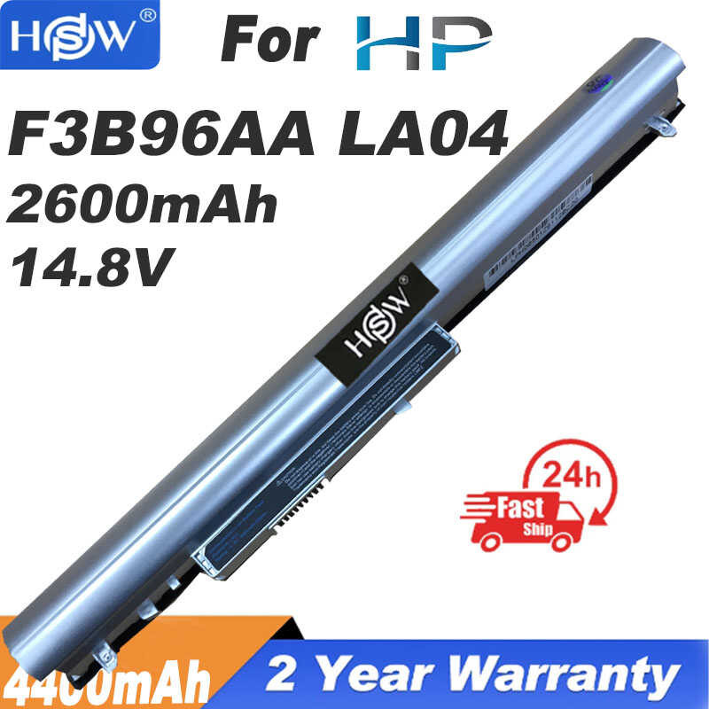 92 La04 La04df Laptop Battery For HP Pavilion Toumart 14 15 248 350 G1 ...