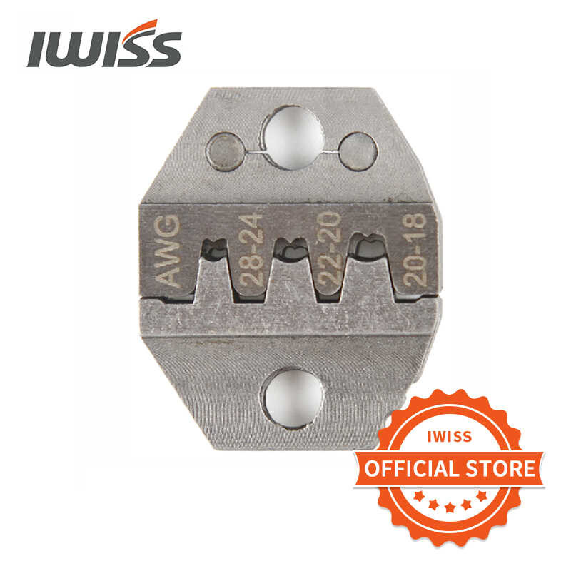 IWISS 6 Wire-Electrode Cutting Die Sets Para Sa Sn-2549/Sn-48B/Sn-28B/Sn-05B/Sn-2546B/Sn-58B ...