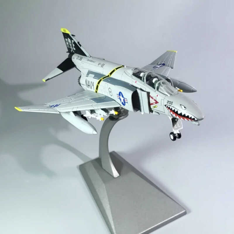 Diecast 1 100 Scale Usaf Squadron F 4 F4 F4b F 4b Phantom Strike
