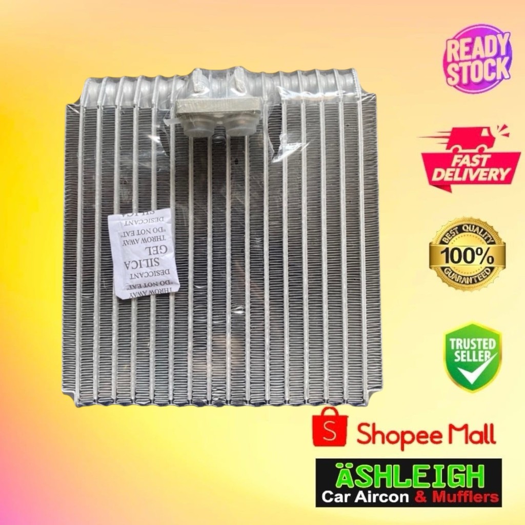 ASHLEIGH Toyota Hiace Old Model Evaporator Cooling Coil Car aircon parts quality laminated ...
