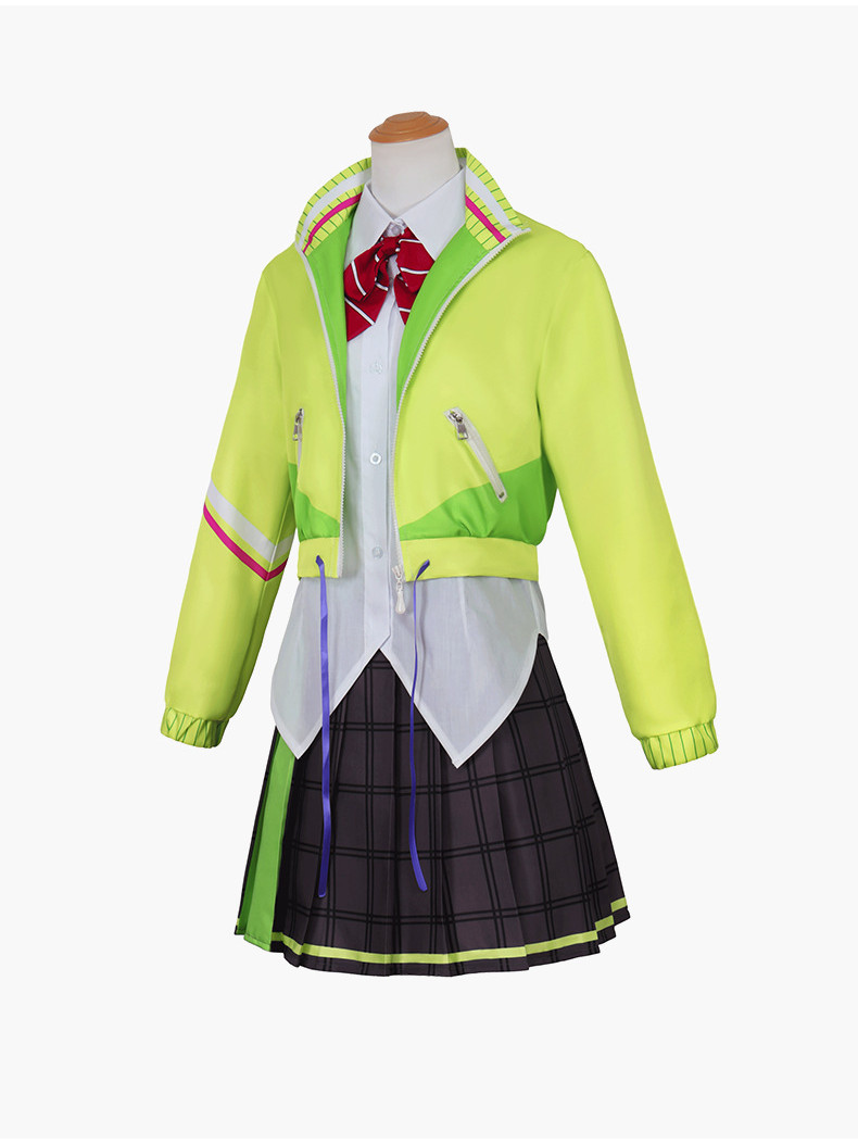 Project SEKAI COLORFUL STAGE! feat. Hatsune Miku Hinomori Shiho Tenma ...