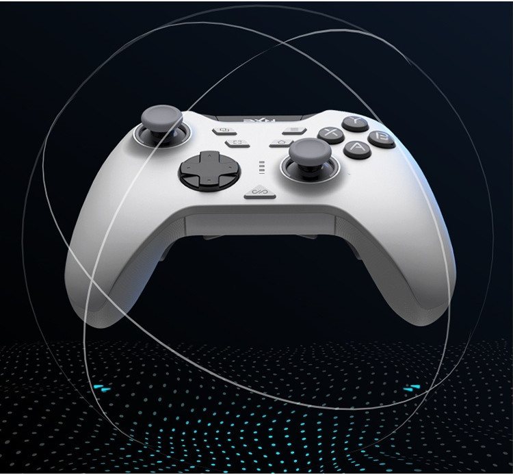 Pxn P5 Pro Gaming Controller Wireless Bluetooth Full Hall Ring Pom Zero ...