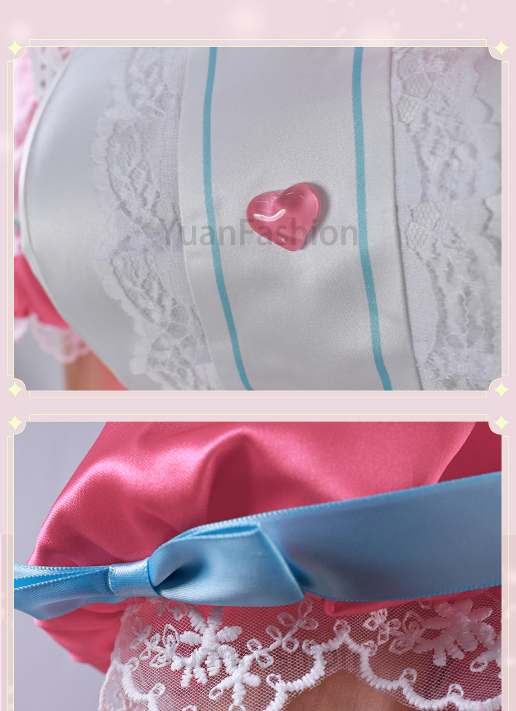 [Ready Stock] Naraka: Bladepoint‌ cosplay Kurimi cosplay Clothing ...