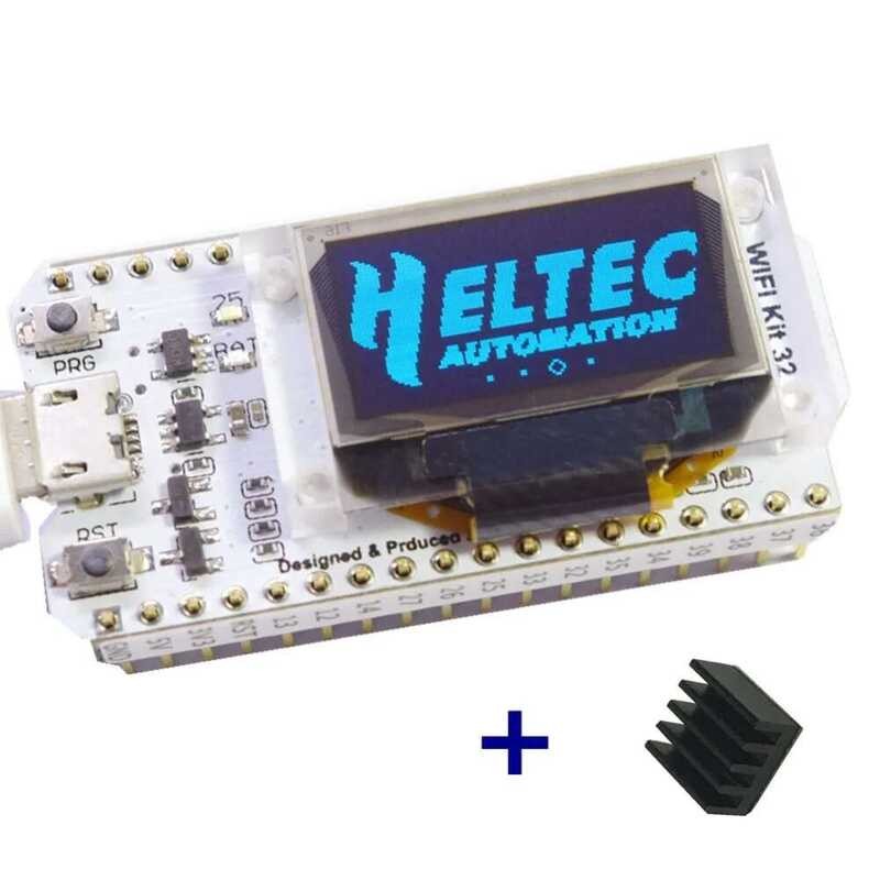 800 Heltec Esp32 Wifi Kit 32 V3 Development Board | Shopee Philippines
