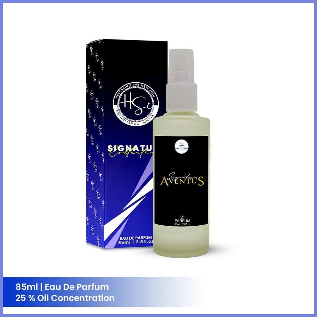 ☃ Aventus Oil Based Perfume 85ml by HSI Scents Collection Inspired ...