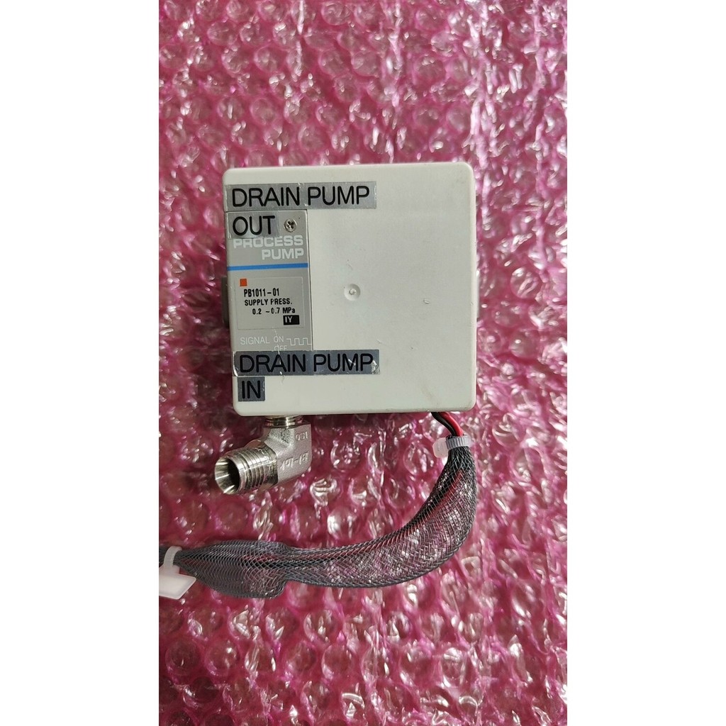 Orihinal na tunay na SMC pneumatic diaphragm pump PB1011-01 sa stock ...