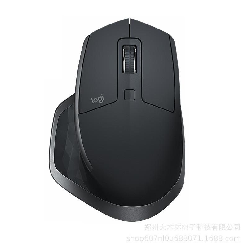(New)Logie MX Master 2S Wireless Office Mouse 7-key Bluetooth Mouse ...