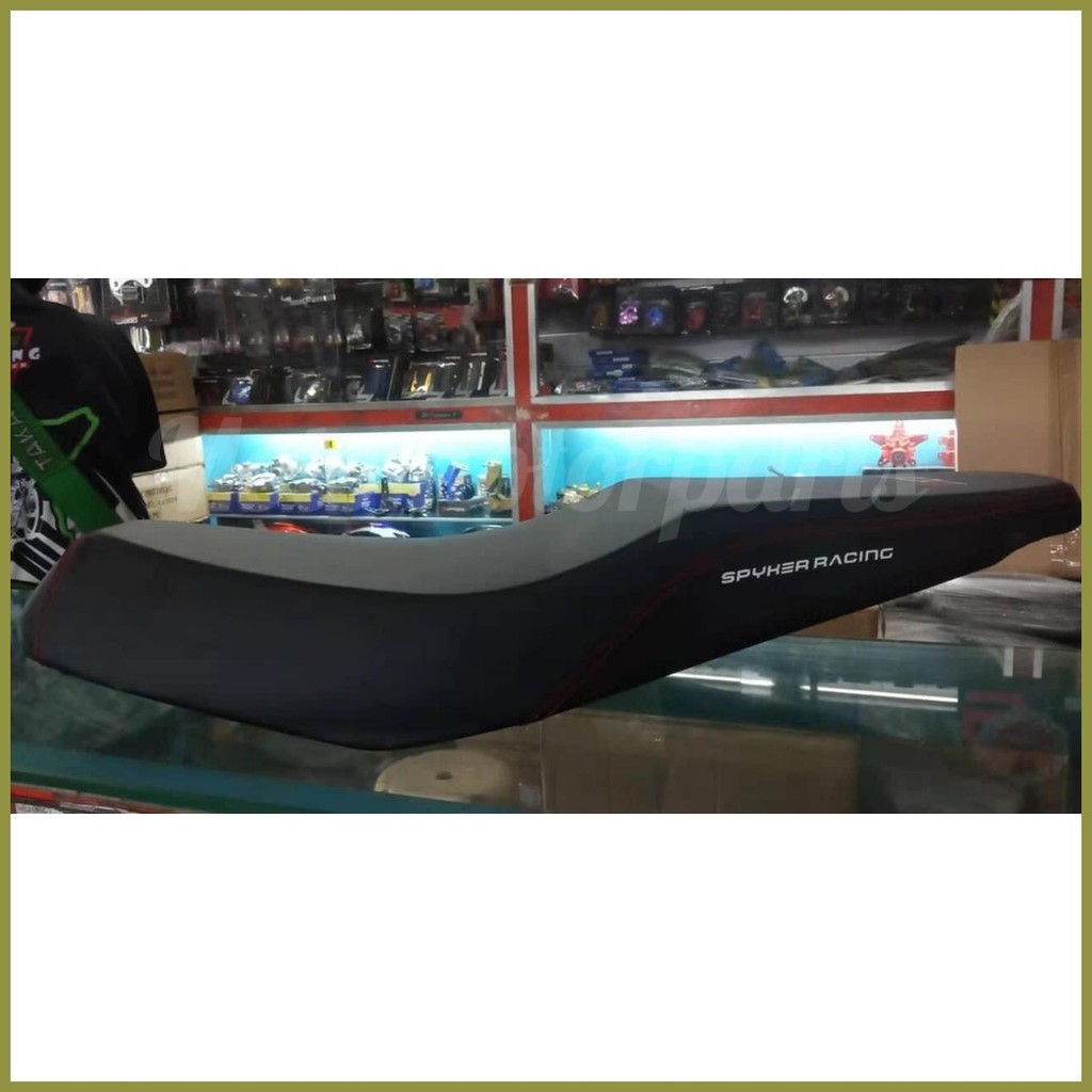⊙ Motorcycle Racing Flat Seat For Yamaha MIO GEAR | Shopee Philippines