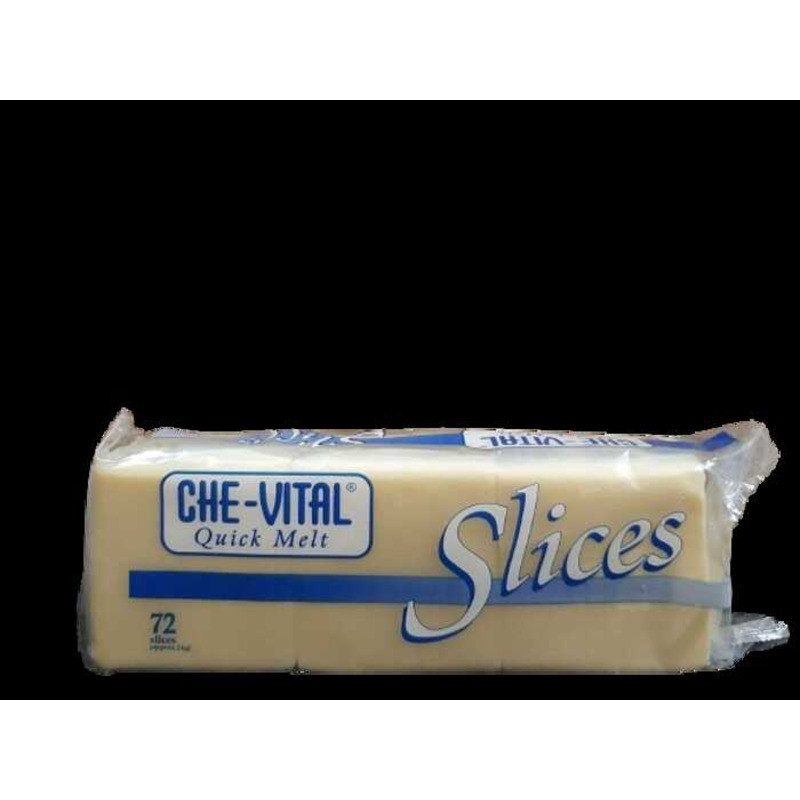 Quickmelt Quick Melt Cheese 72 Slices Approx 1Kg (Metro Manila Only ...