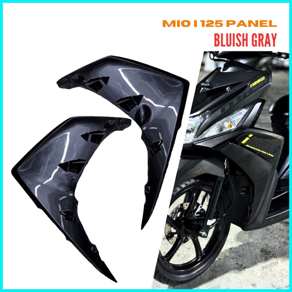MIO i 125 PANEL 1LH 2RH PANEL / Side panel / Coverside / Mio i 125 ...