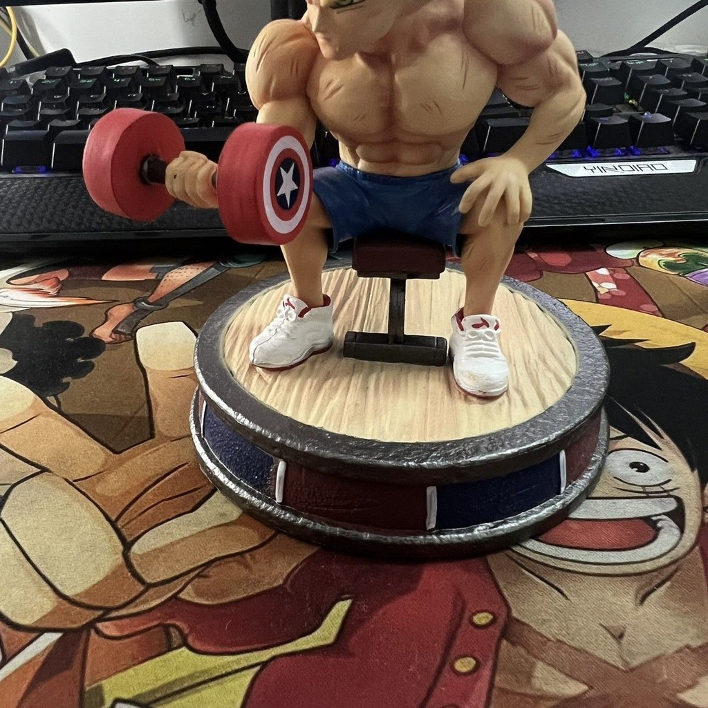 Db3 Dragon Ball Cousin Brother Muscle Fitness Sun Wukong Wufan Beijita ...