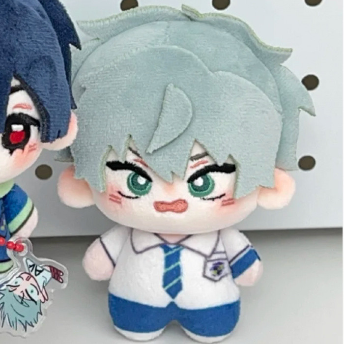 Alien Stage Plush Doll Suffed Toy Anime Starfish Body Ivti Cotton Doll ...