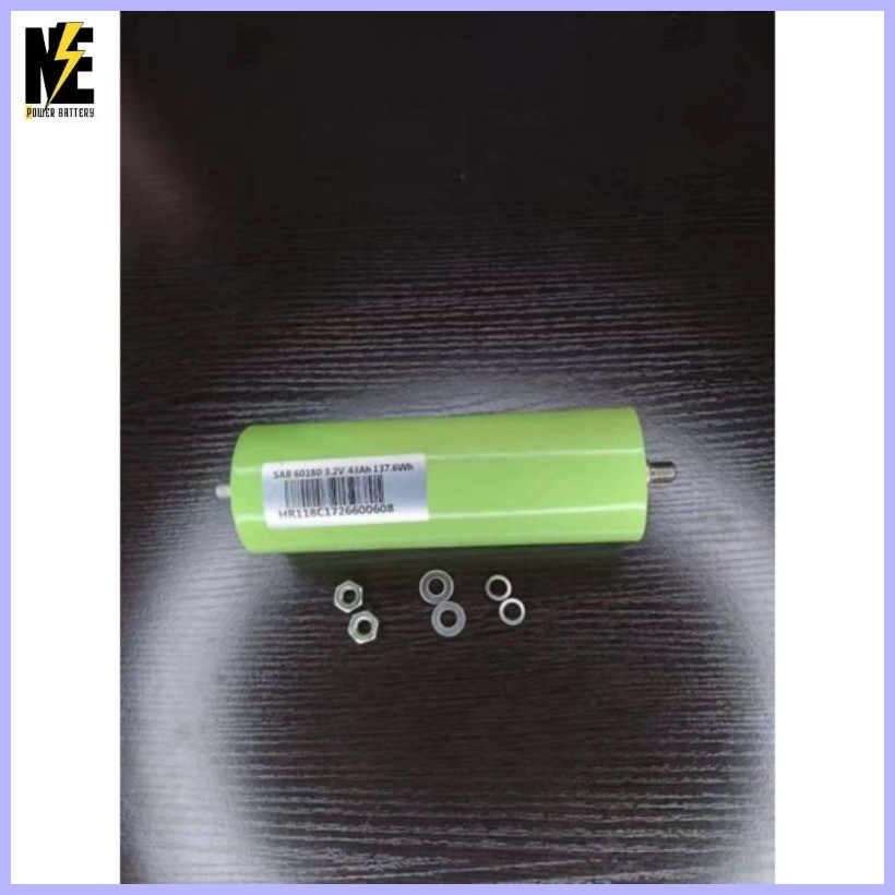 S168 Lifepo4 3.2v 43ah and 52ah Lithium ion Phosphate Rechargeable ...