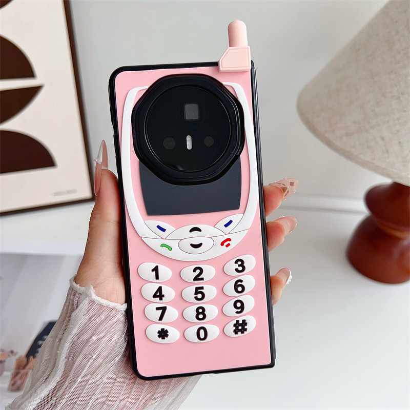 Fashion Luxury Elegant Design Lens Protector Casing Magic V3 Hard PC ...