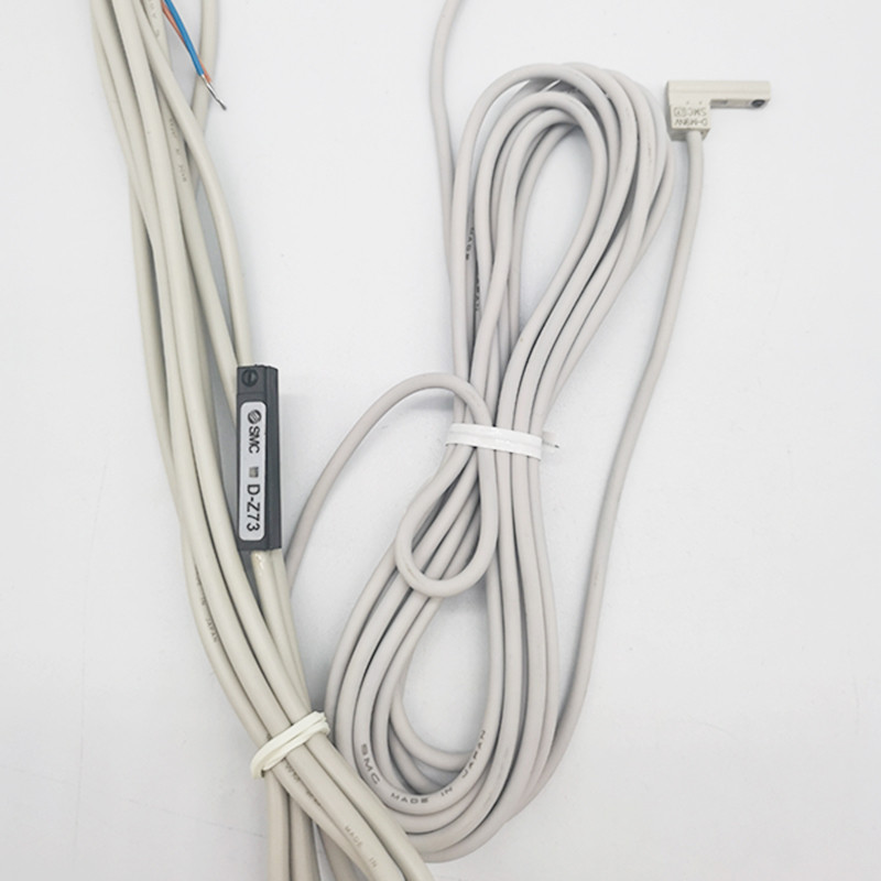 SMC magnetic switch new D-M9BN cylinder sensing proximity switch two ...