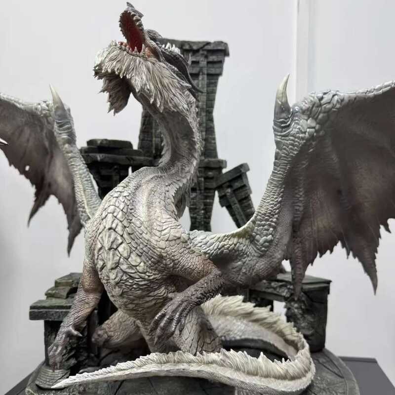 [Full Version] Monster Hunter Dragon Border Ancestral Dragon GK ...