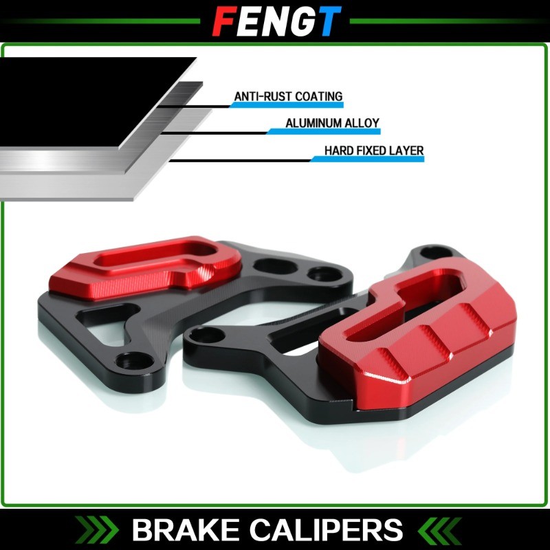 FOR HONDA ADV150 ADV160 Motorcycle Front Rear Brake Cover Protection Caliper Guard Decorative ...