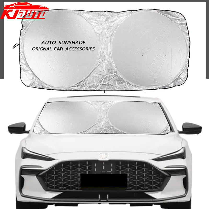Car Windshield Sunshade Auto Window Heat Shield For Mitsubishi Ralliart ...