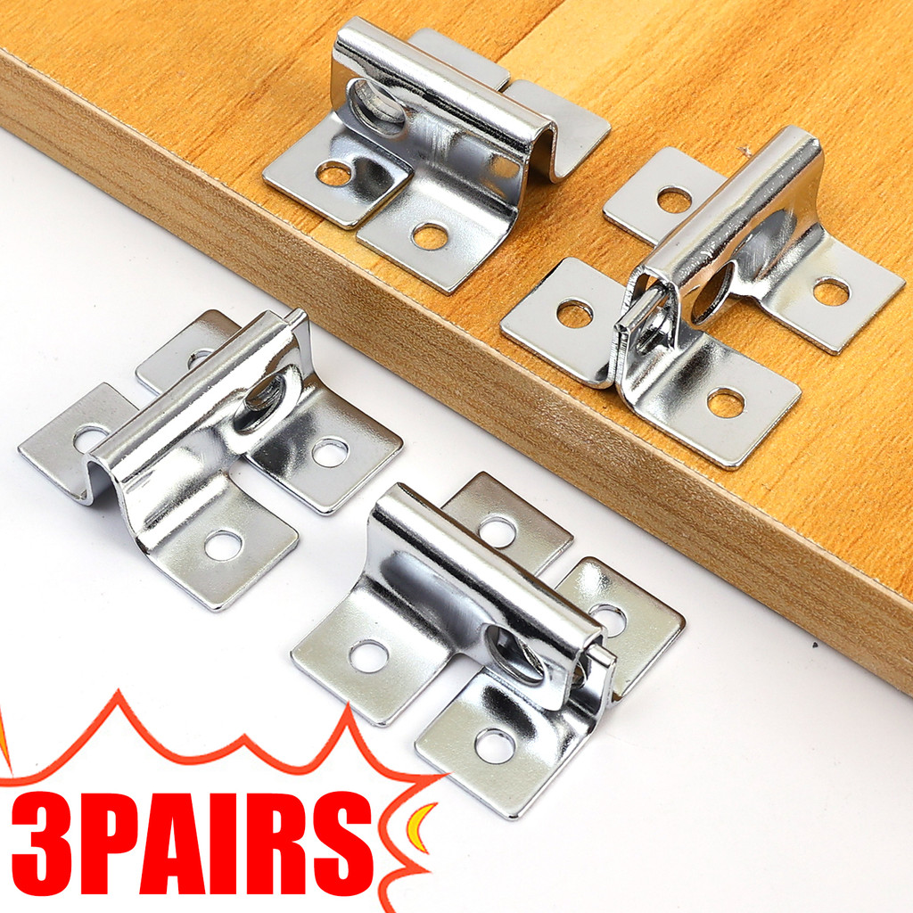 Portable Door Lock Alignment Nose Clasp - Durable Door Bolts Fittings ...
