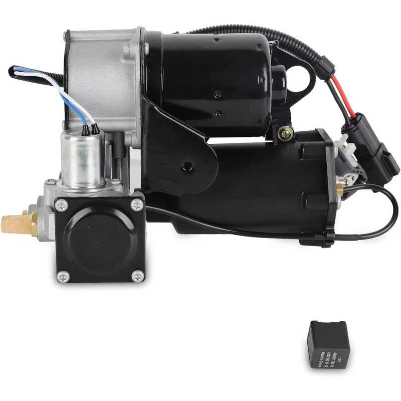 Brand New Air Suspension Compressor Pump For Range Rover Sport L322 ...