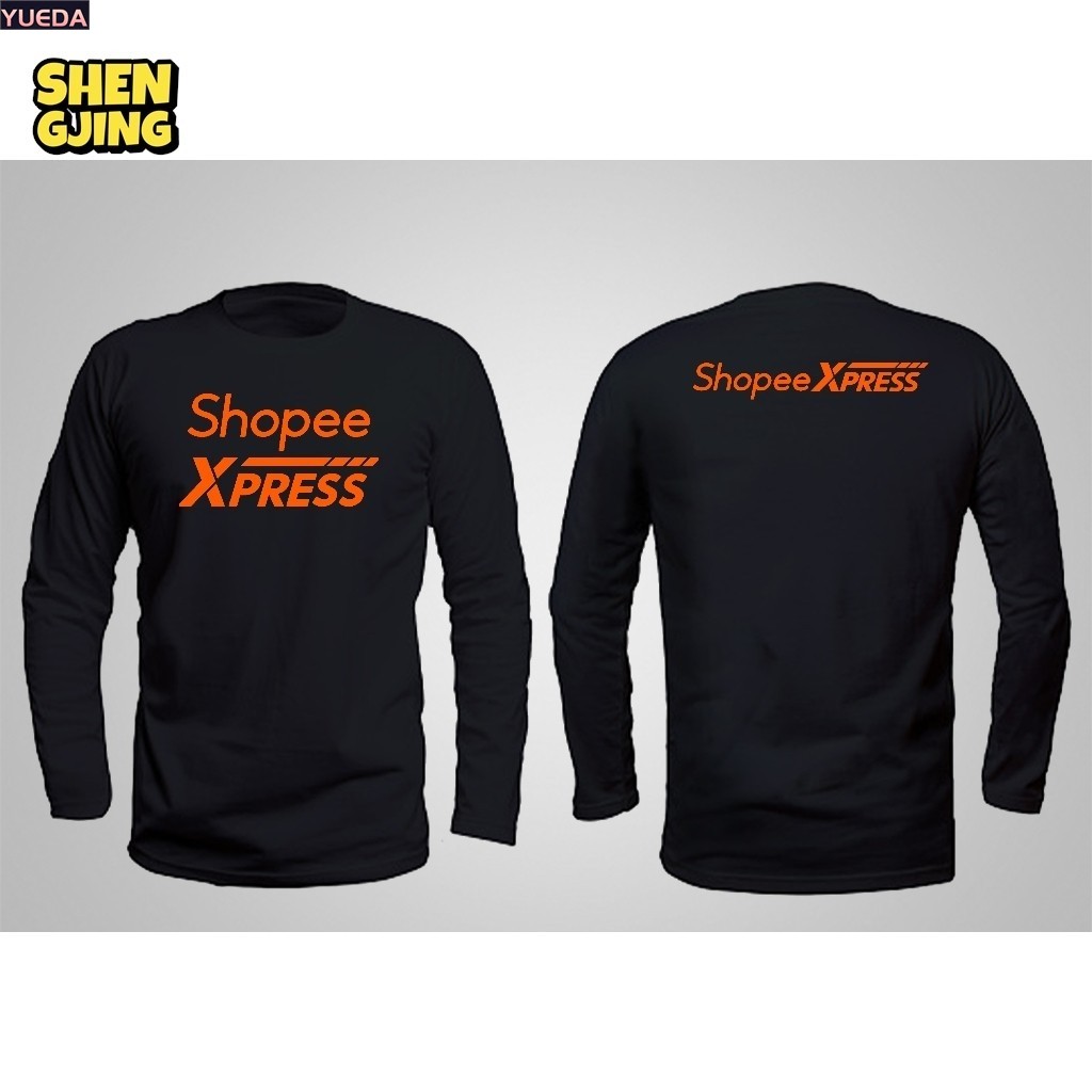 SHOPEE XPRESS INSPIRED DRI-FIT RIDER LONGSLEEVES | Shopee Philippines