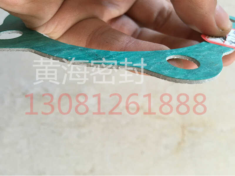 Freshwater pump pad G128 with diesel powered high-pressure asbestos ...