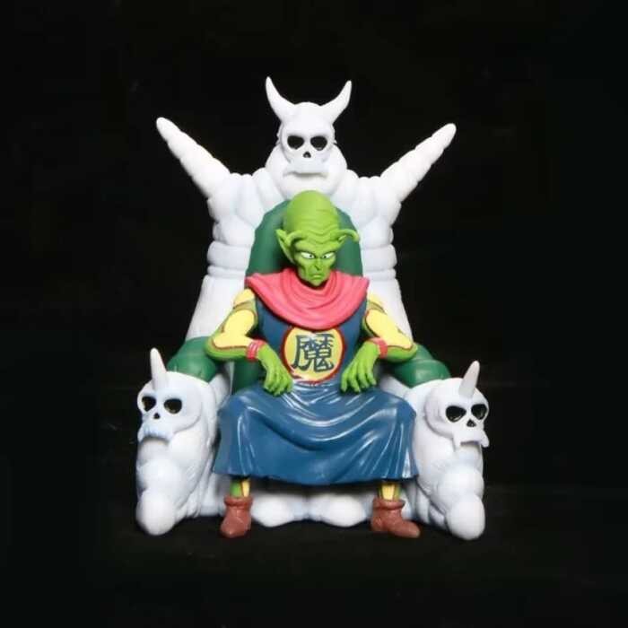 Dragon Ball Bik Demon King Wukong Demon Man Old Bik Shaped Desktop ...