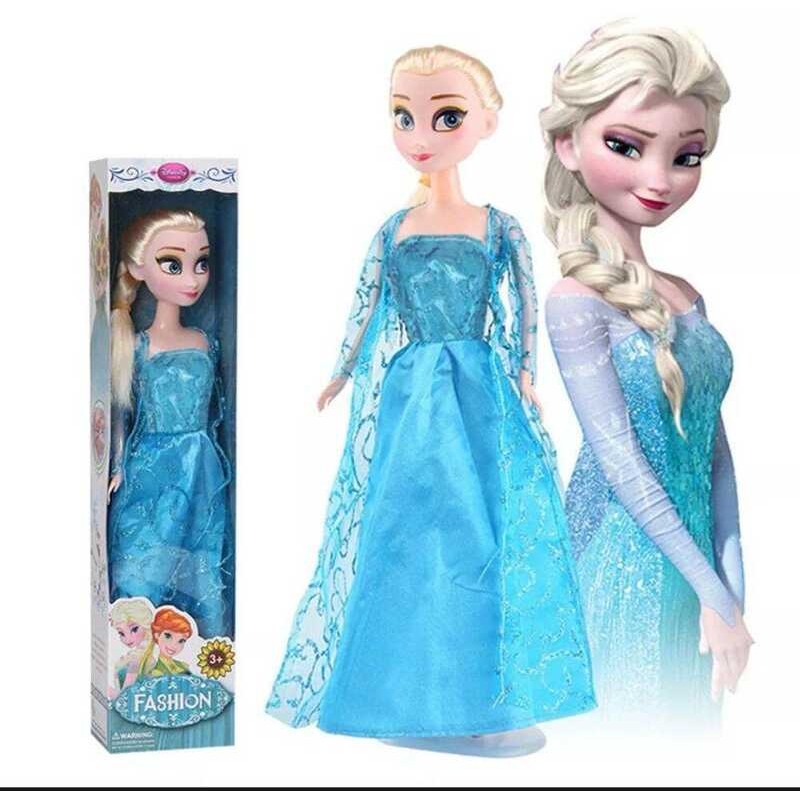 LY Sofia Ang Unang Ana Elsa Frozen 60Cm Height - Mga Pilihan Ng ...