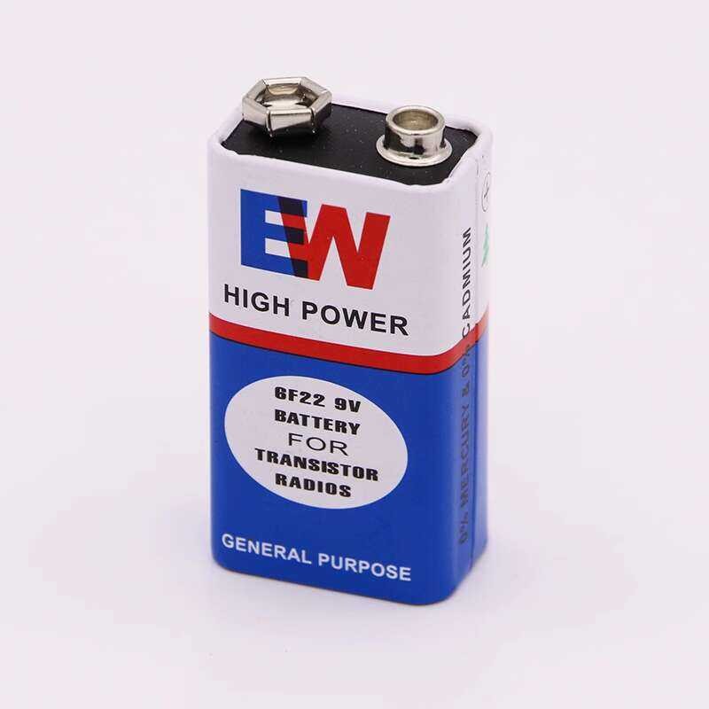 9V thermometer, battery, multimeter, and hygrometer for use | Shopee ...