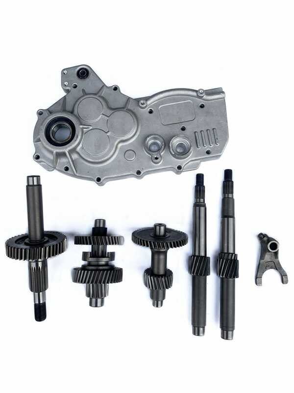 Beach go kart, assault bike, surprisingly long GY6 with built-in ...