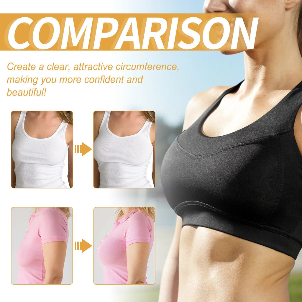 Breasts Care Instantly Bloom Stickers -collagen Breast Lifting Firming ...