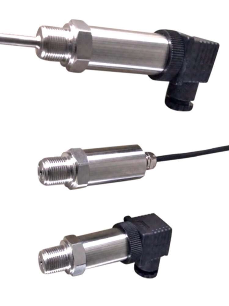 Compact pressure transmitter, high-precision vacuum 4-20Ma output ...