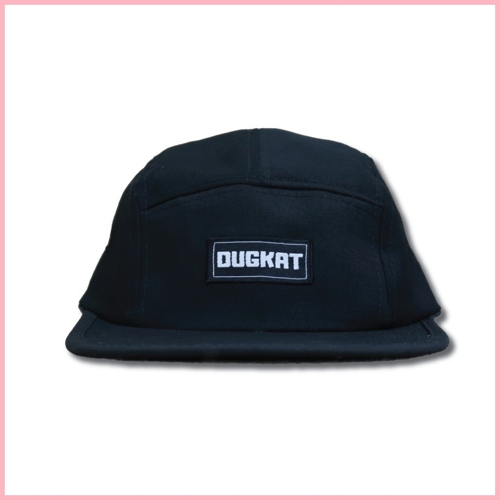 § Dugkat Pinas | 5 Panel Cap | Classics | Shopee Philippines