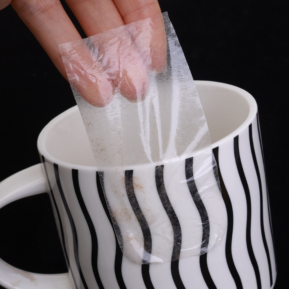 5 Pcs High Adhesive A4 Transparent Double Sided Tape Sheet - DIY ...