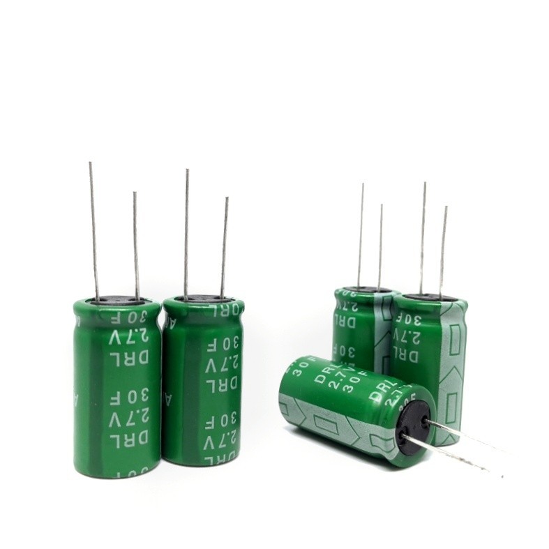 Super Farad Capacitor 1F/1.5F/2F/3F/4F/4.7F/5F/7F/10F/15F/18F/22F/25F/30F/50F Super Farad ...